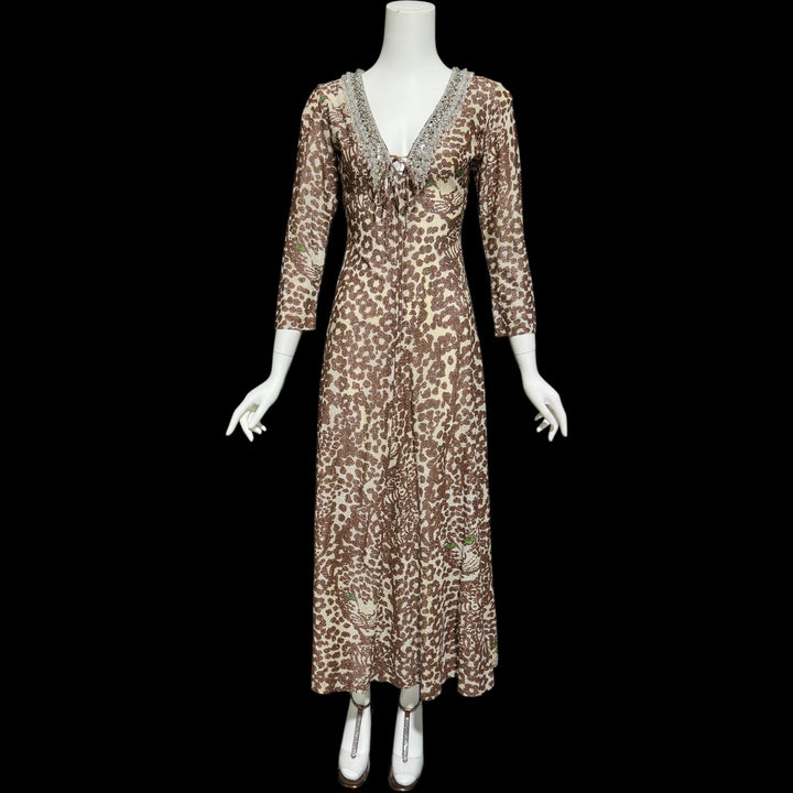1970s VINTAGE DRESSES - 1970s cocktail dresses, evening dresses, disco ...
